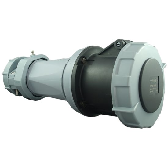 CEE Form Connector 5 Pin 63A 500V IP67 | Connected Switchgear