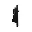 4 Gang Power Point MATTE BLACK 10A 250V AC | GEO Series