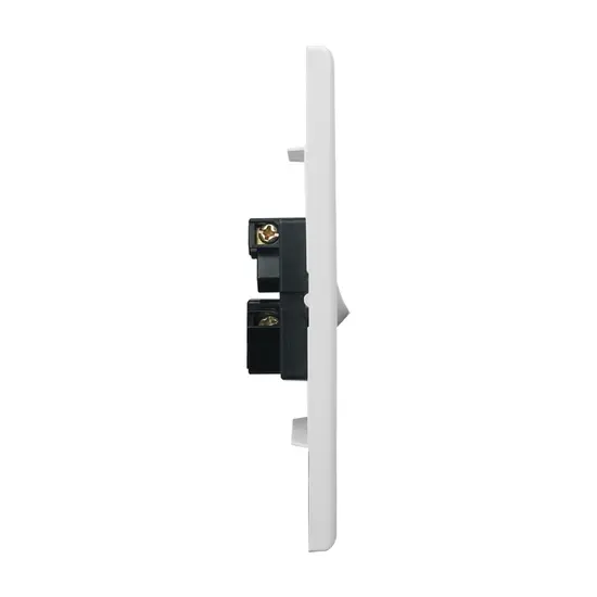 Vertical GPO Single 10A 240V AC | GEO Series | CSG