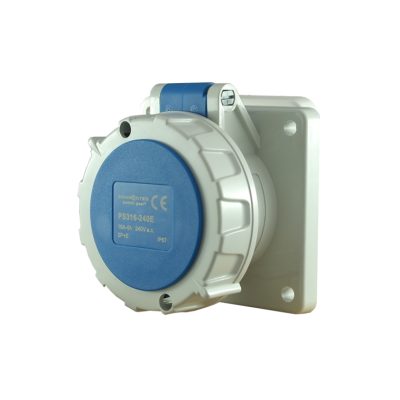 63 Amp 3 Phase Isolator Switch 500V AC | IP66 | IMPACT S Series