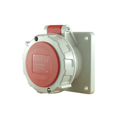 IP67 Socket 3 Pin 32A 400V | CEE Form | Connected Switchgear