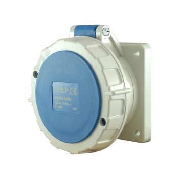 IP67 Socket 5 Pin 32A 240V | CEE Form | Connected Switchgear