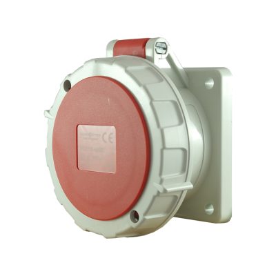 IP67 Socket 5 Pin 16A 400V | CEE Form | Connected Switchgear