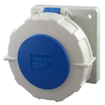 Pendant Socket Outlet 15A 250V AC IP53 | Connected Switchgear