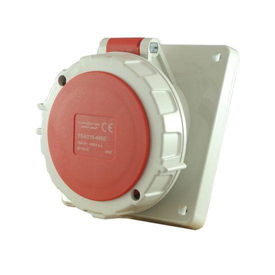 63 Amp 3 Phase Isolator Switch 500V AC | IP66 | IMPACT S Series