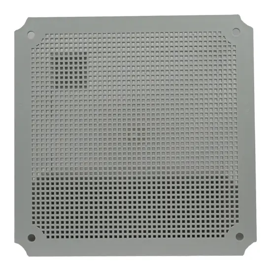 Mounting Plate 300 x 300 x 6mm to Suit WEH Series