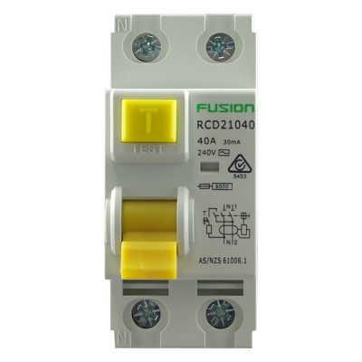 RCD, Residual Current Device, CSG Safety Switch. Buy Online.