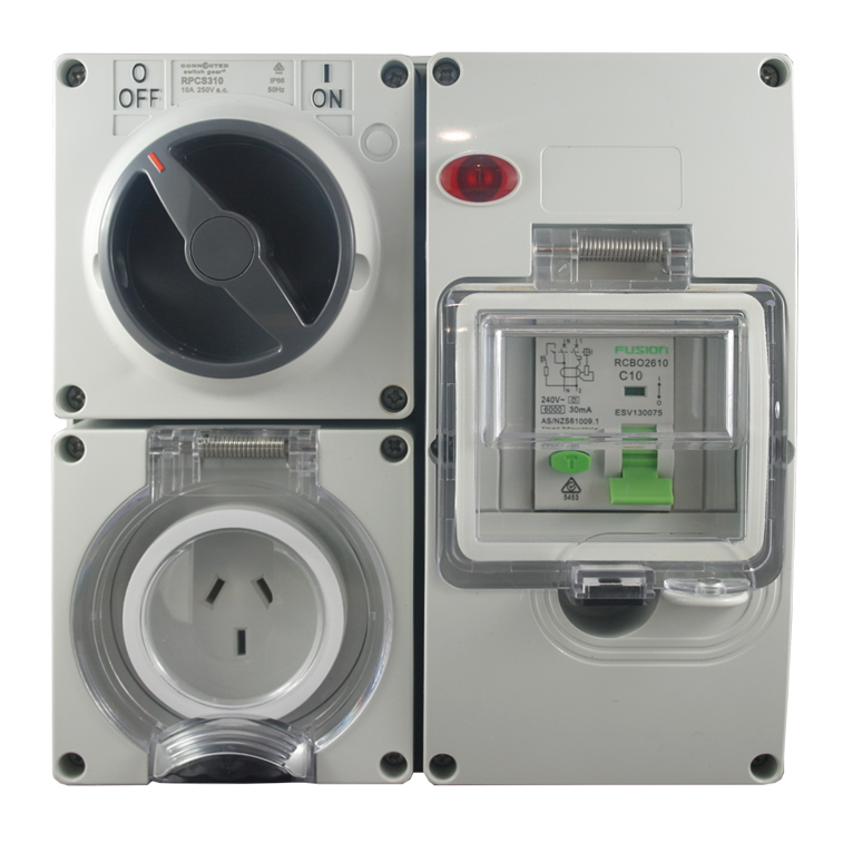 Buy IMPACT Series Online at Connected Switchgear in Australia