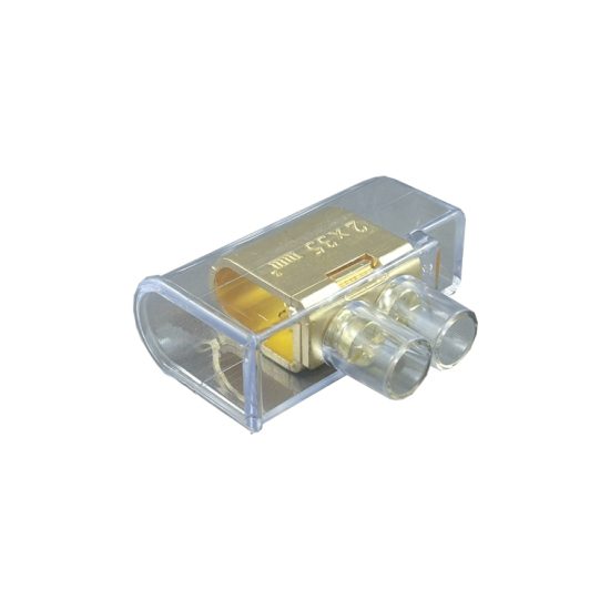 Quick Connect Plug Base | Quick Fit Series | Connected Switchgear