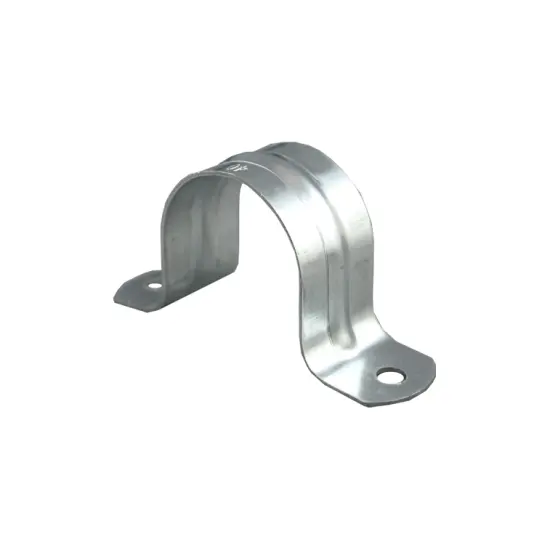 40mm Galvanised Full Saddles - Box of 50
