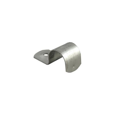 25mm Stainless Steel Half Saddles - Box of 100