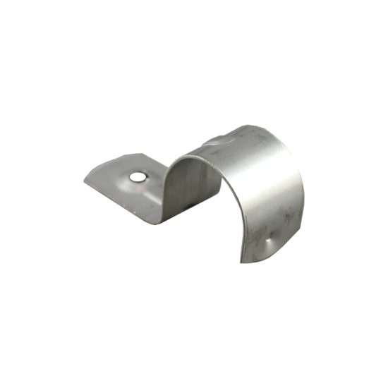 32mm Stainless Steel Half Saddles - Jar of 60