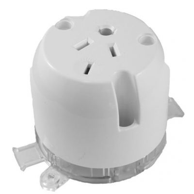 Quick Connect Plug Base | Quick Fit Series | Connected Switchgear