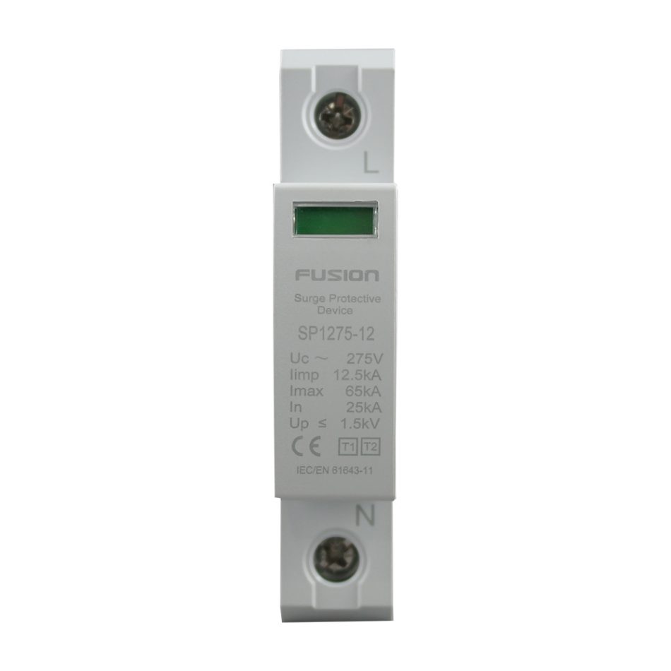 Buy Surge Arrestors and Fuses Online at Connected Switchgear