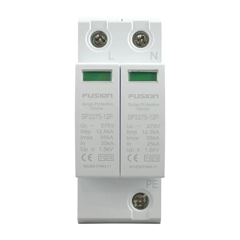 Buy Surge Arrestors and Fuses Online at Connected Switchgear
