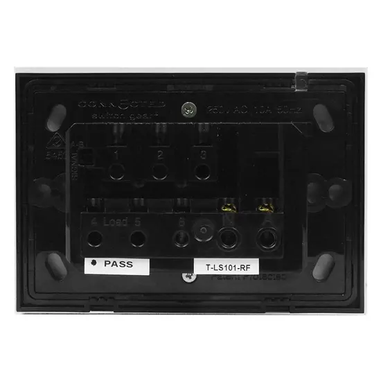 Touch Switch 1 Gang | I-TOUCH Home Automation System