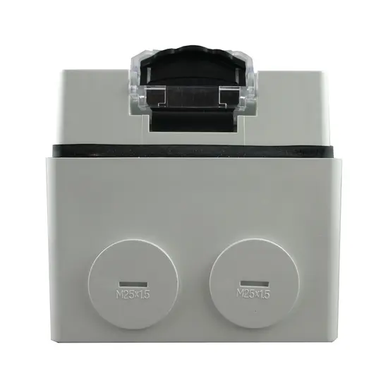 Weatherproof Electronic Timer IP66 24 Hr Weekly Programmable
