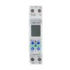 7 Day Electronic Timer 24 Hour 1 Pole DIN Rail Mount