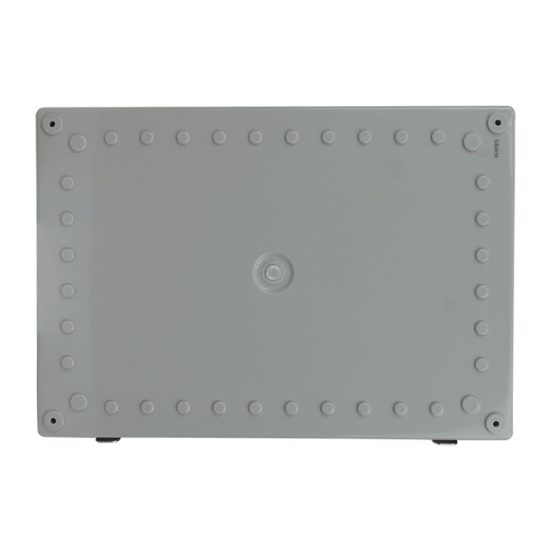IP65 Weatherproof Enclosure 350x250x150mm Clear Hinge Cover