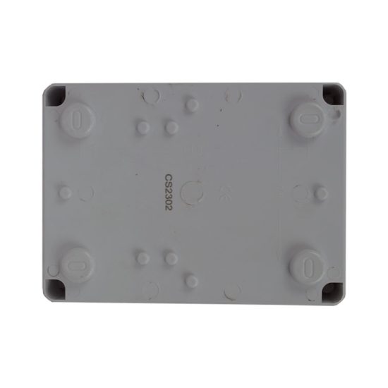 IP65 Weatherproof Enclosure 150x110x70mm with Knockouts