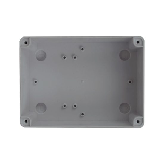 IP65 Weatherproof Enclosure 150x110x70mm with Knockouts