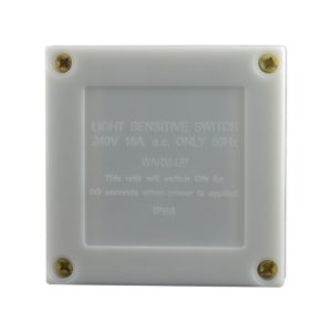 Sunset Switch Weatherproof IP66 | SPLASH Series
