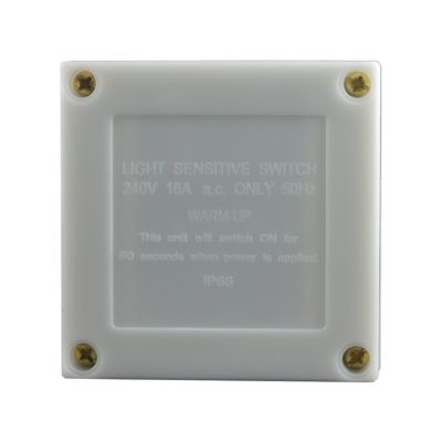Sunset Switch Weatherproof IP66 | SPLASH Series
