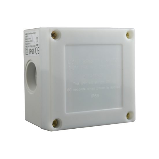 Sunset Switch Weatherproof IP66 | SPLASH Series